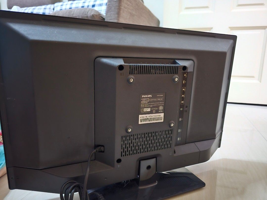 Philips 24 inch TV - 24PHA4100/98, TV & Home Appliances, TV ...