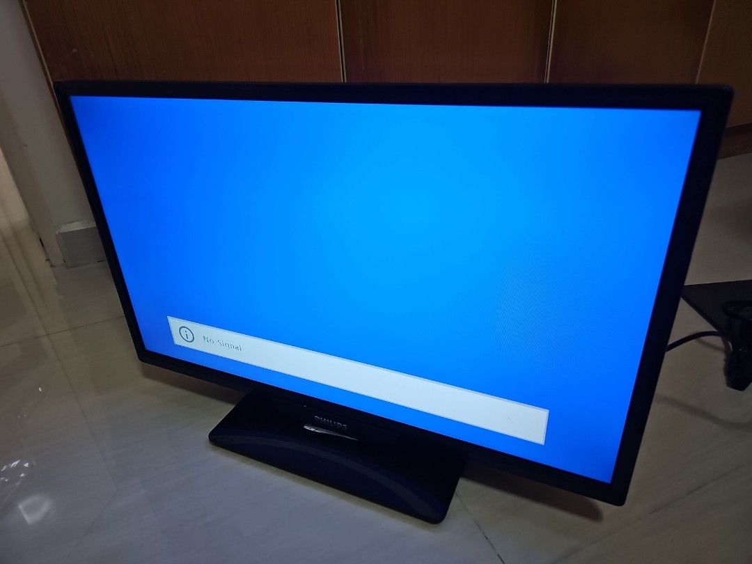 Philips 24 inch TV - 24PHA4100/98, TV & Home Appliances, TV ...