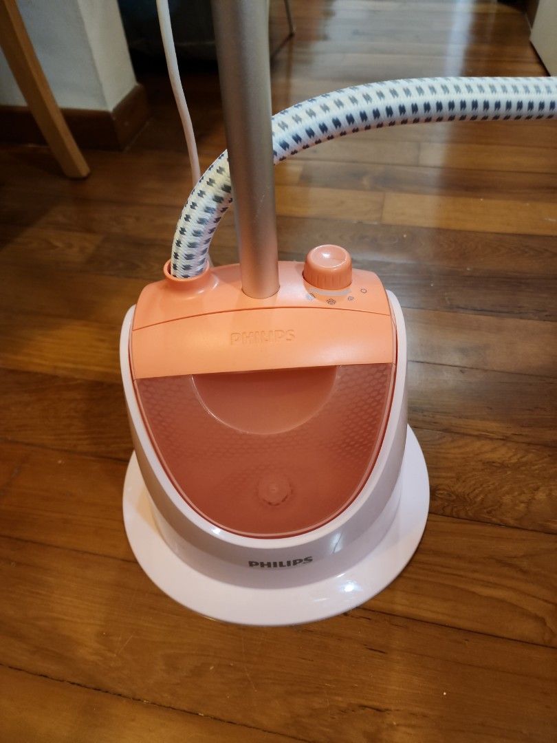 Philips clothes steamer GC507, TV & Home Appliances, Irons & Steamers ...