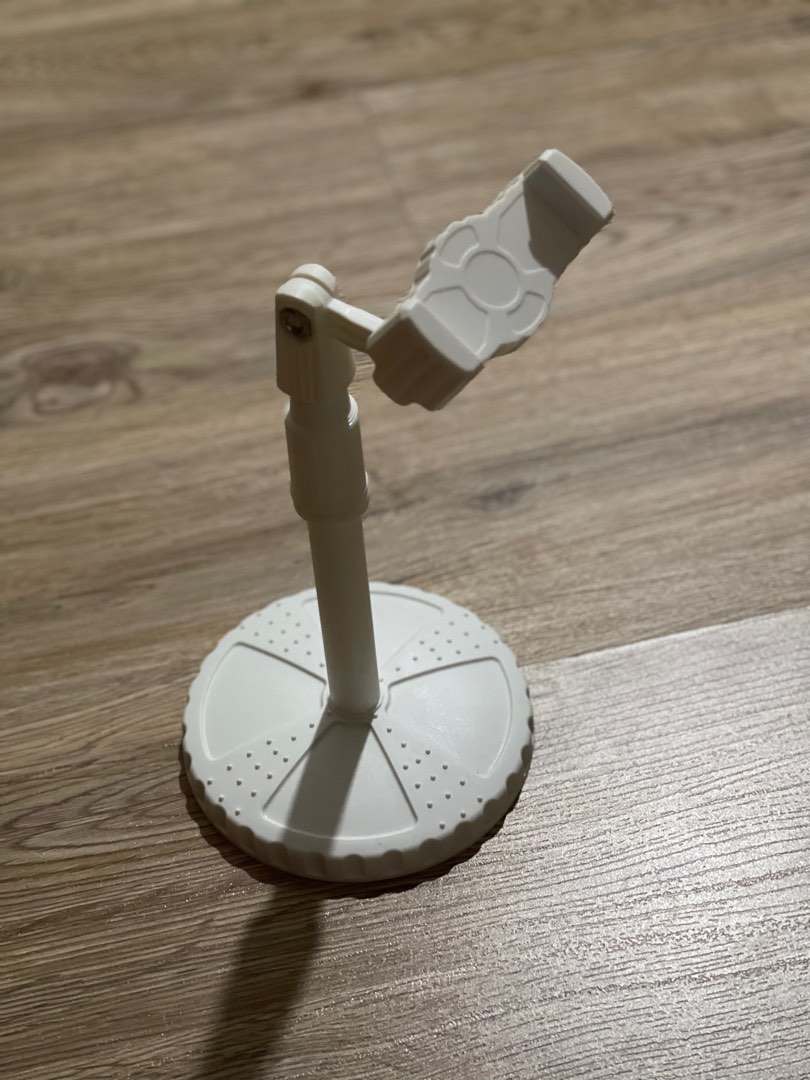 Phone Desktop Table Stand Holder, Computers & Tech, Parts & Accessories ...