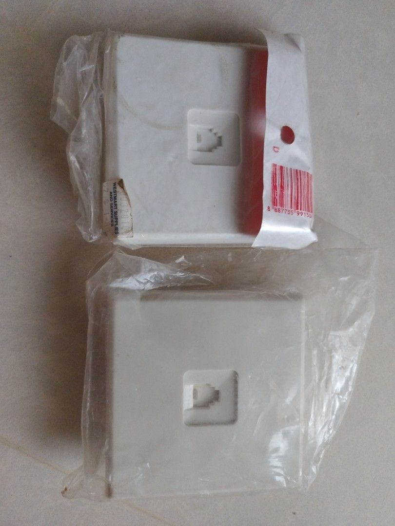 Phone outlet, TV & Home Appliances, Electrical, Adaptors & Sockets on ...