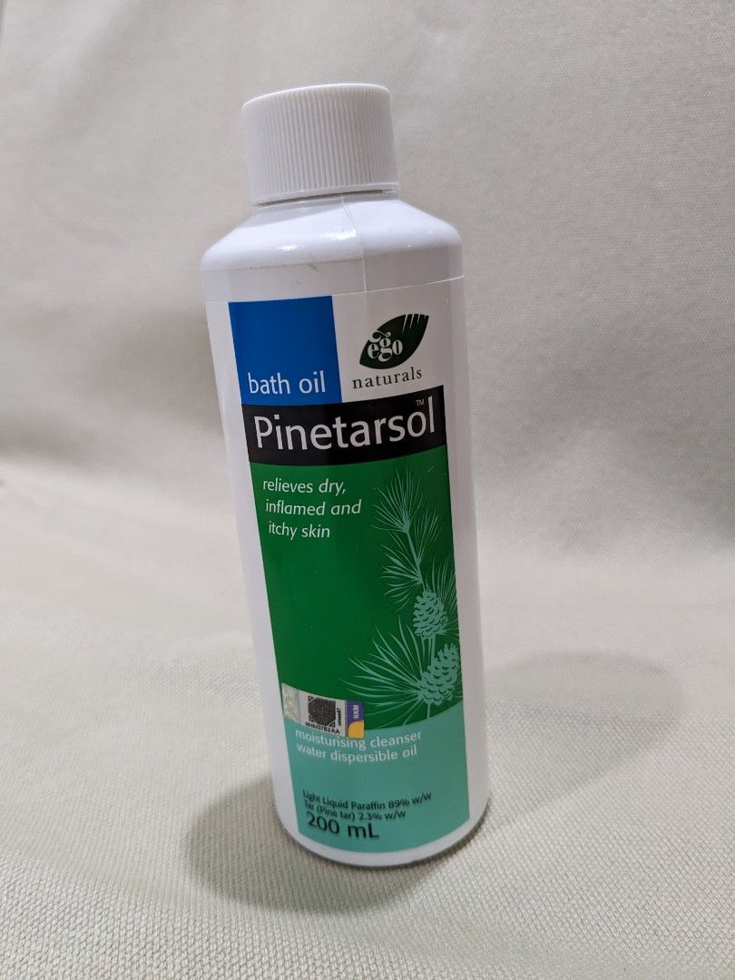 Pinetarsol Bath Oil, Beauty & Personal Care, Bath & Body, Bath on Carousell