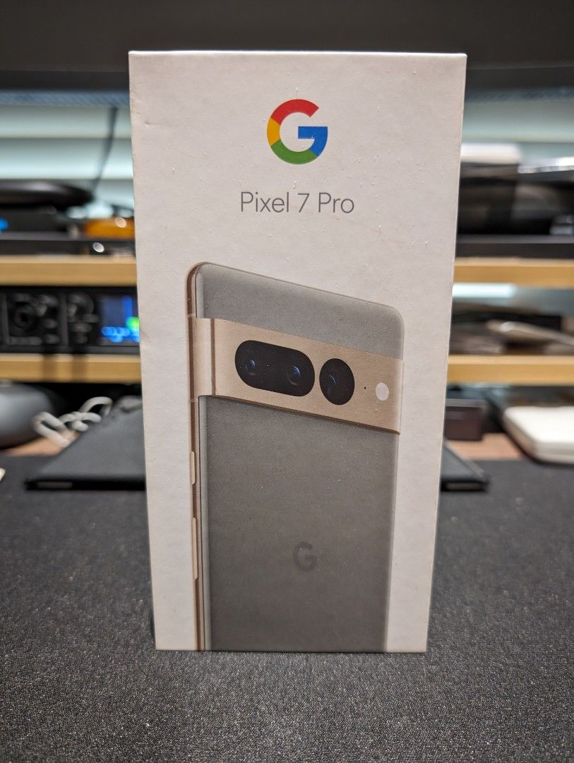 Pixel 7 Pro Hazel 128GB, Mobile Phones & Gadgets, Mobile Phones ...