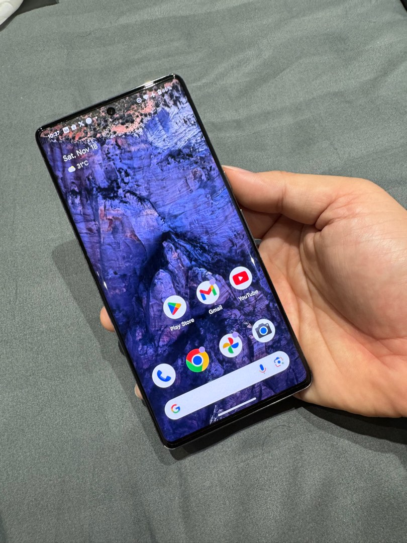 Pixel 7 Pro Obsidian 256GB, Mobile Phones & Gadgets, Mobile Phones ...