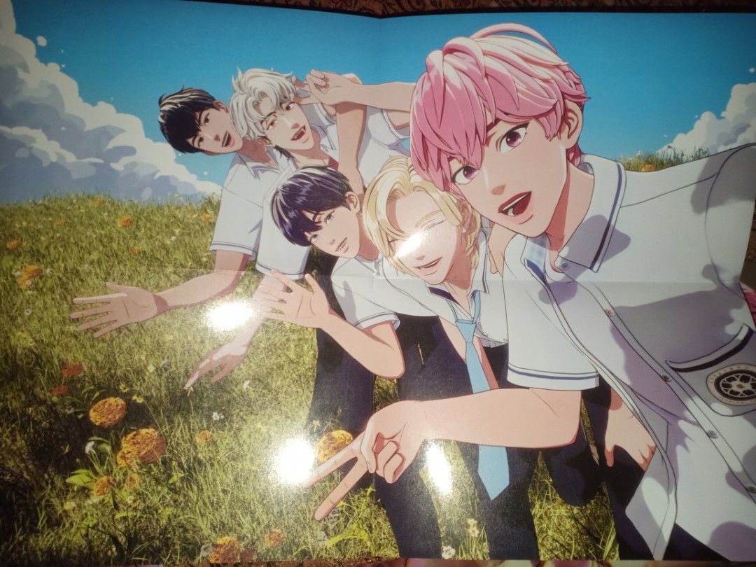 PLAVE ALBUM ASTERUM THE SHAPE OF THINGS TO COME, Hobbies & Toys ...