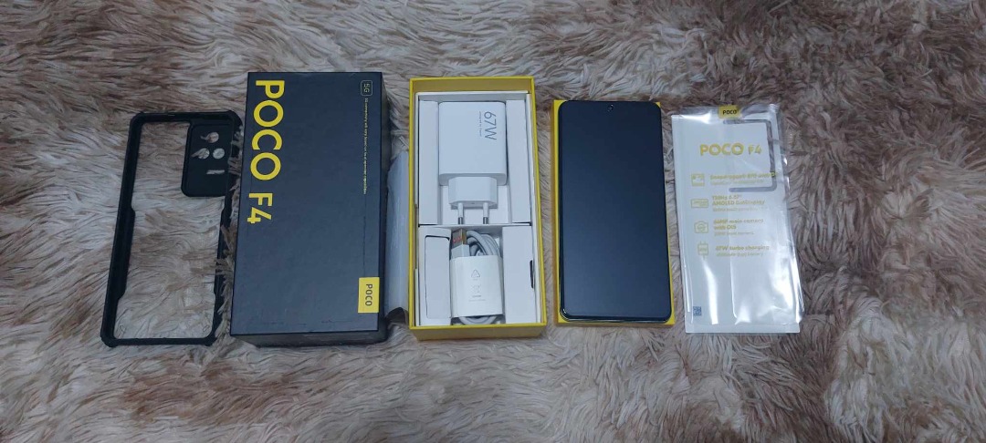 POCO F4, Mobile Phones & Gadgets, Mobile Phones, Android Phones ...