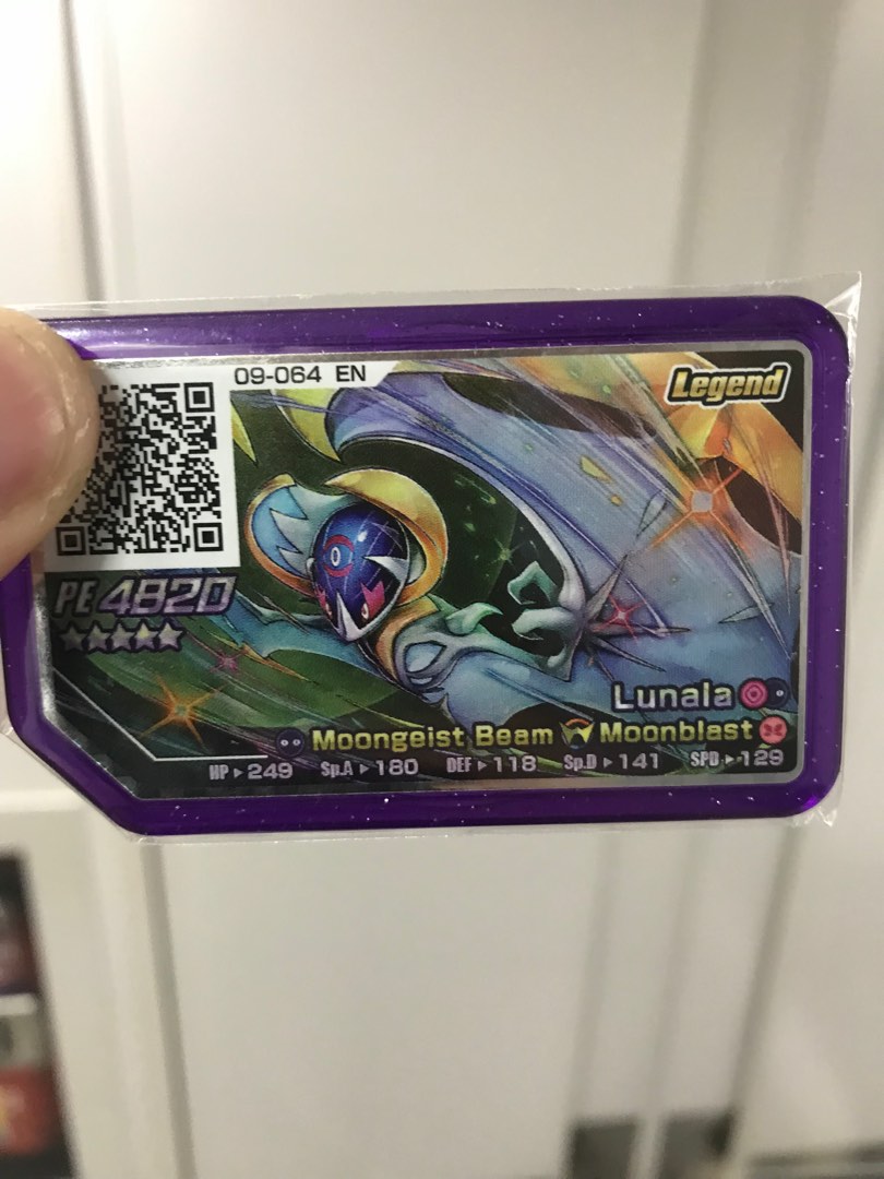 Pokemon gaole, Hobbies & Toys, Toys & Games on Carousell