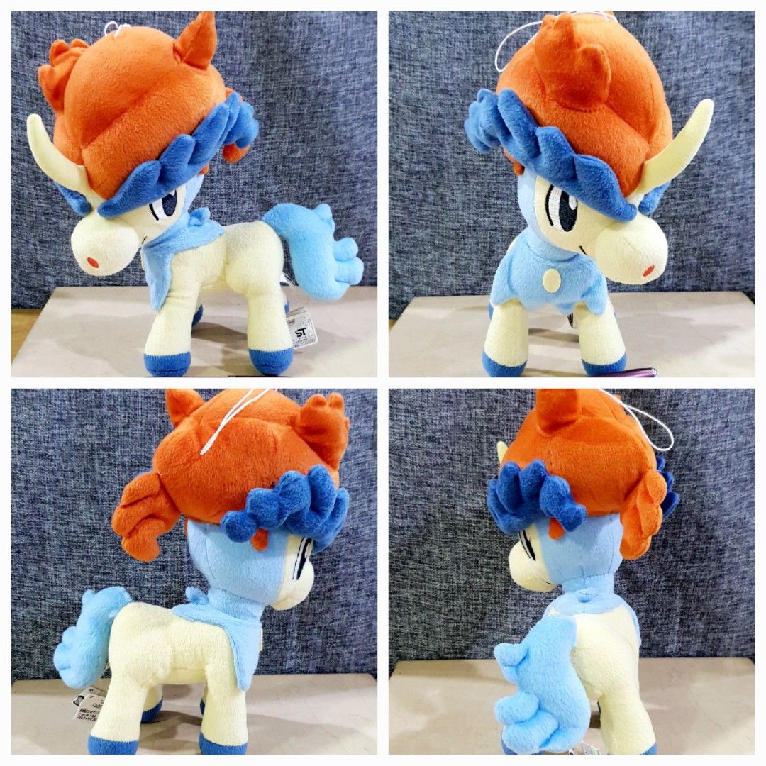 Pokemon Keldeo plush 29cm, Hobbies & Toys, Toys & Games on Carousell