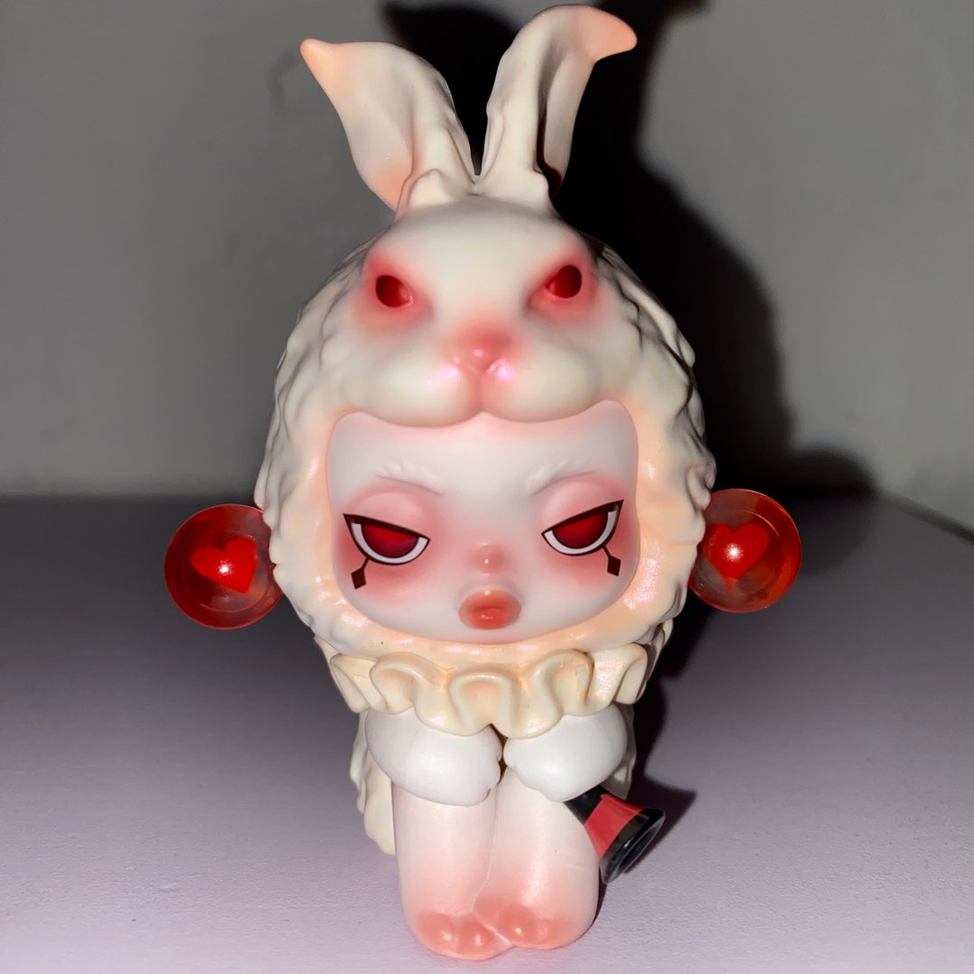 POP MART Skullpanda Everyday Wonderland Series The Anxious, Hobbies ...