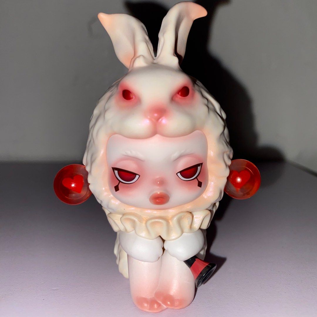 POP MART Skullpanda Everyday Wonderland Series The Anxious, Hobbies ...