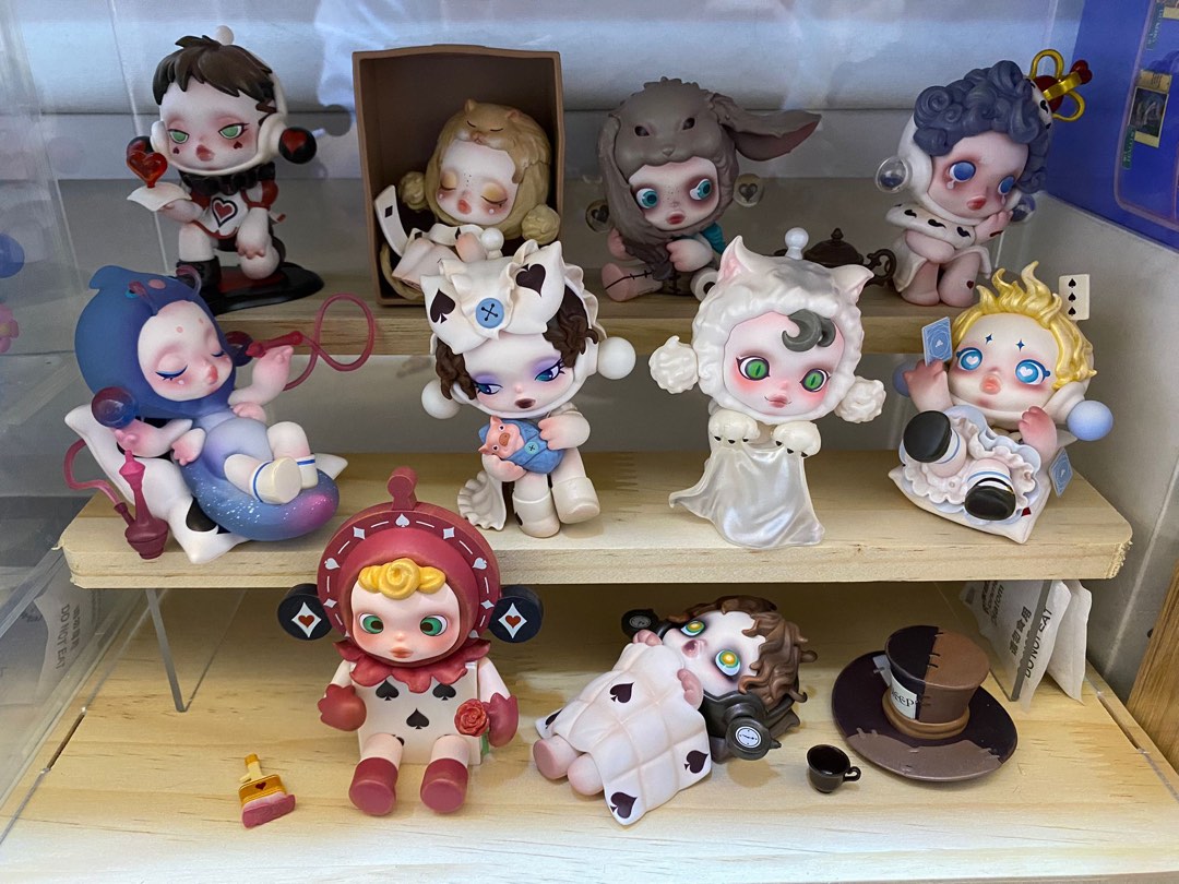 PopMart SP, Hobbies & Toys, Toys & Games on Carousell