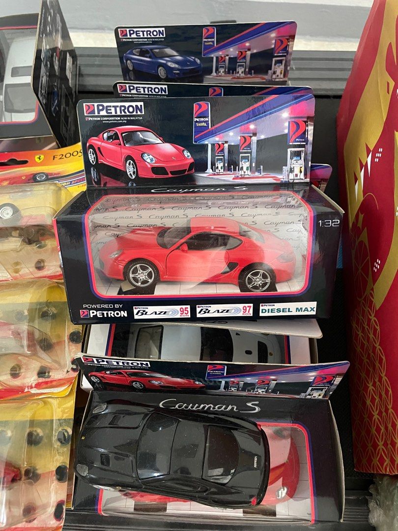 Porsche Full set from Petron, Hobbies & Toys, Collectibles ...