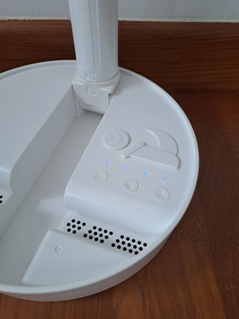 Portable standing fan, Furniture & Home Living, Lighting & Fans, Fans ...