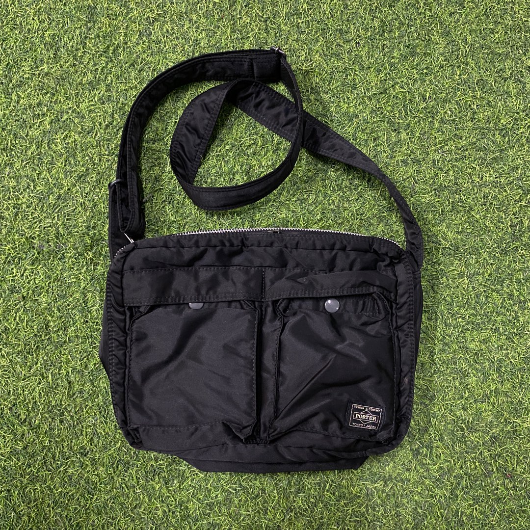 Porter sling bag, Men's Fashion, Bags, Sling Bags on Carousell