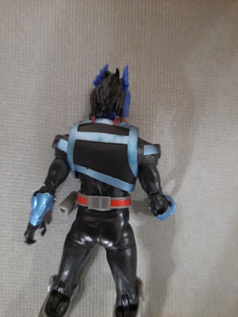 Power rangers lightning collection shadow ranger s.p.d, Hobbies & Toys ...