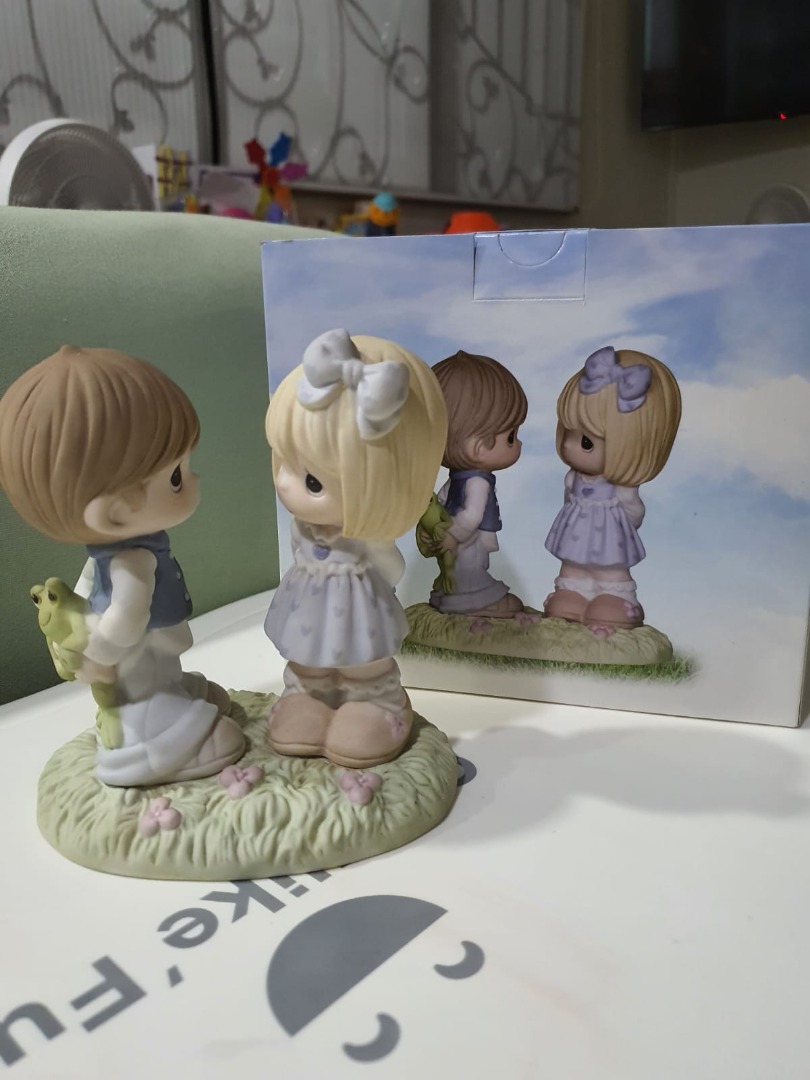 Precious Moment 2013 Members' Only Figurine, Hobbies & Toys ...