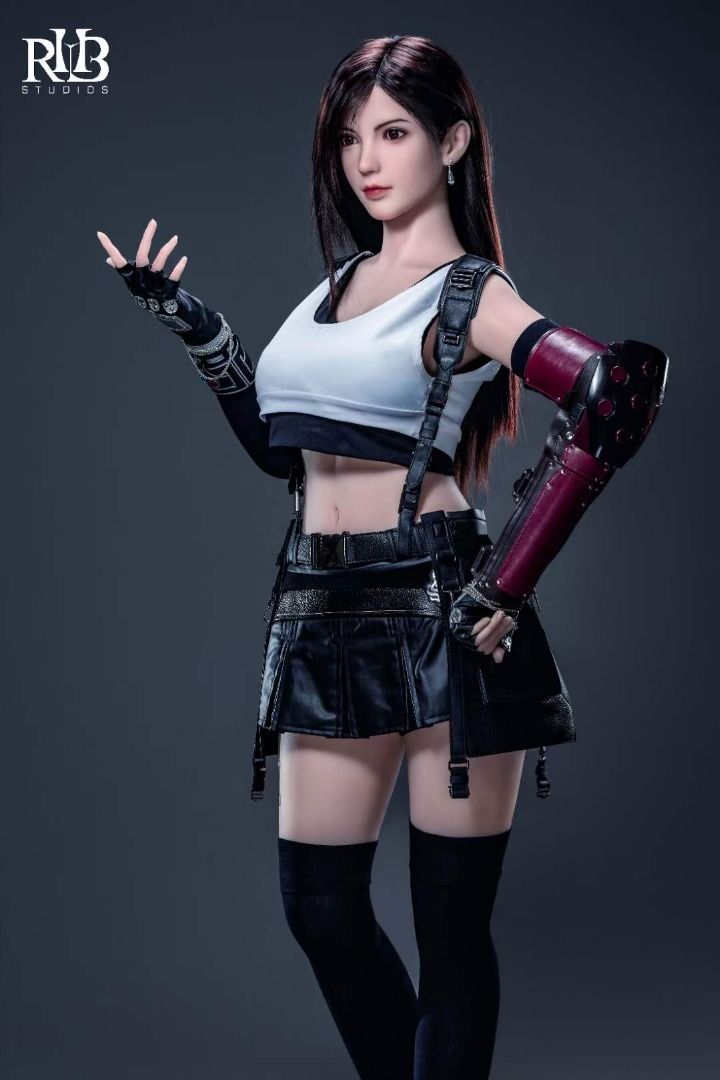 【PRE-ORDER】 RHB Studio - Tifa Lockhart Final Fantasy Resin Statue GK ...