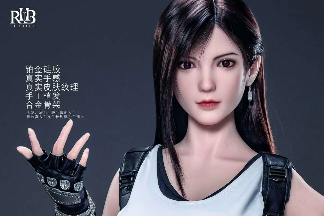 【PRE-ORDER】 RHB Studio - Tifa Lockhart Final Fantasy Resin Statue GK ...