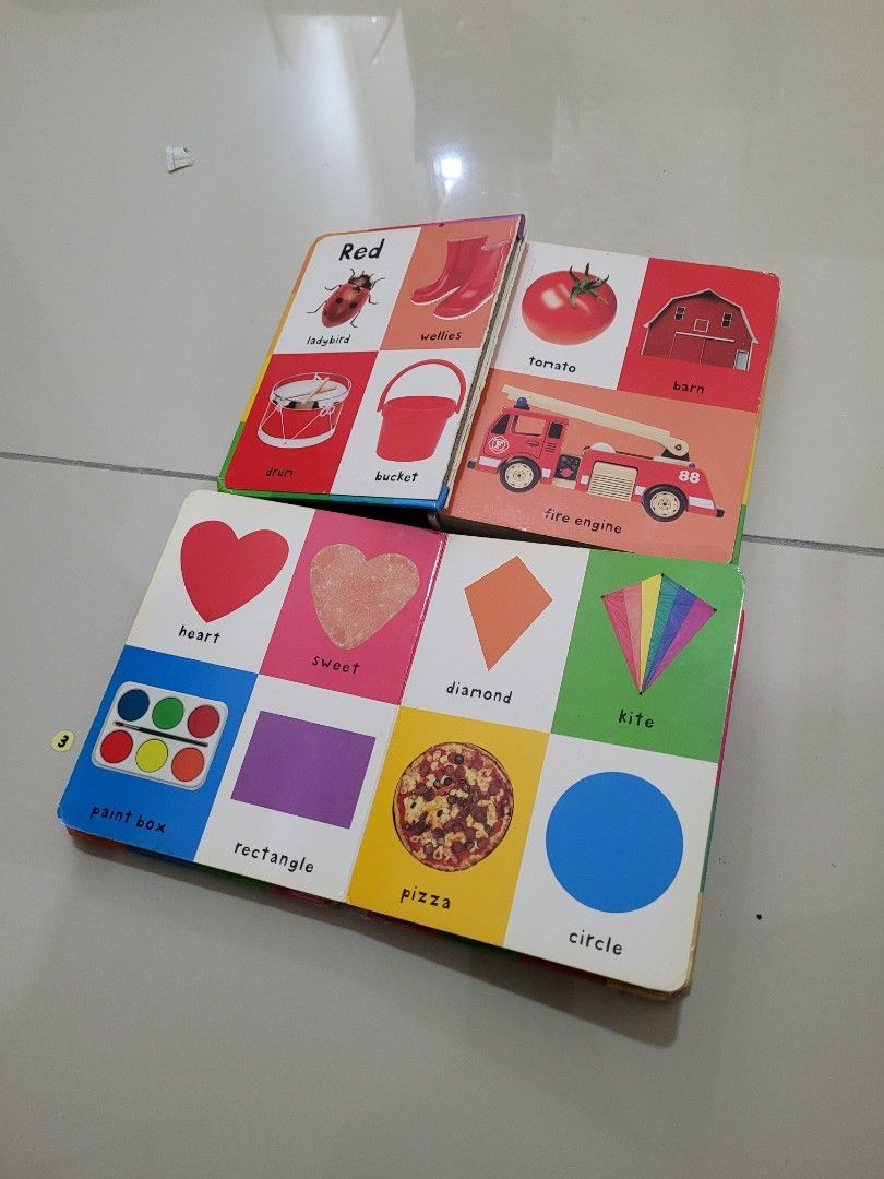Priddy books, Hobbies & Toys, Books & Magazines, Children's Books on ...