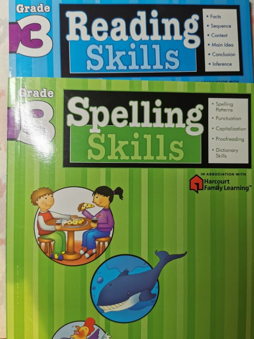 Primary 3 Grade 3 Textbooks, Hobbies & Toys, Books & Magazines ...