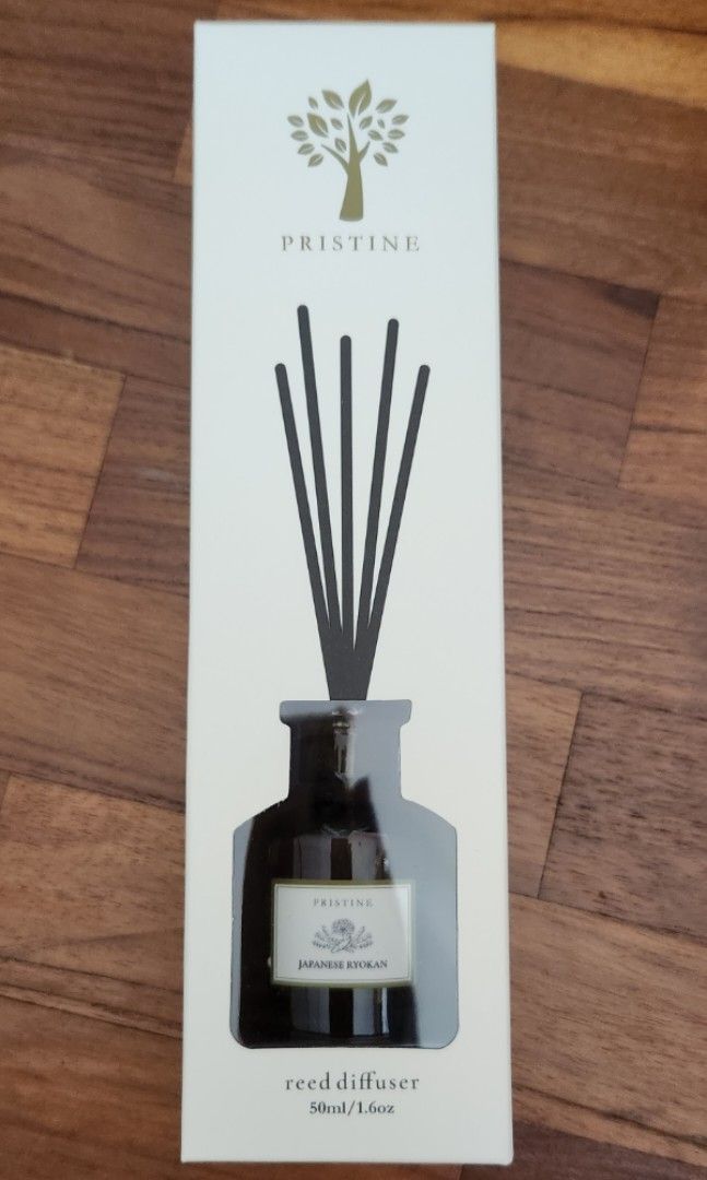 Pristine Reed Diffuser, Furniture & Home Living, Home Fragrance on ...