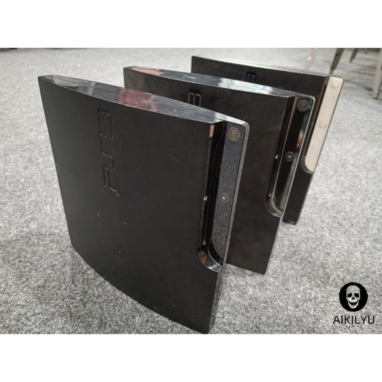 PS3 SLIM 500GB USED CONSOLE, Video Gaming, Video Game Consoles ...