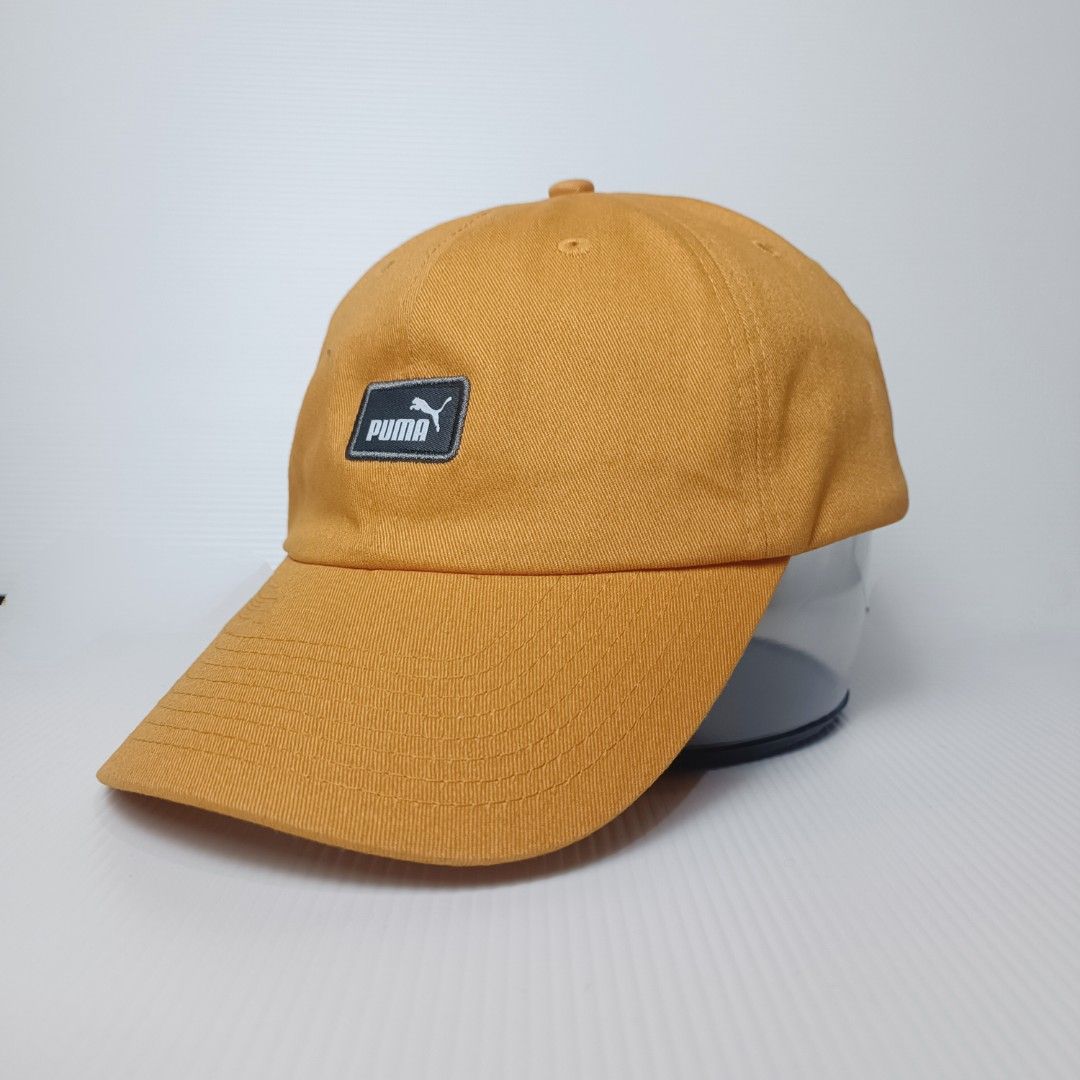 Puma cap original, Fesyen Pria, Aksesoris, Topi di Carousell