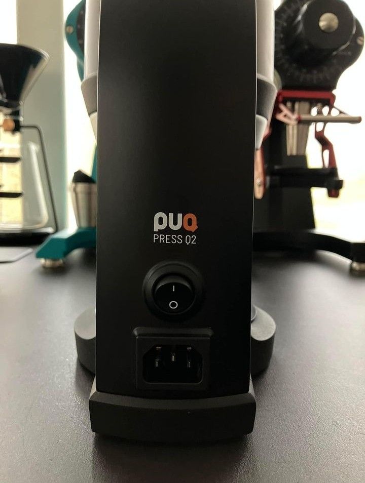 Puq Press Q2 Automatic Espresso Tamper, TV & Home Appliances, Kitchen ...