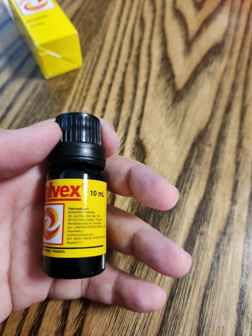 Pyralvex solution. For sore gums and mouth ulcers, Beauty & Personal ...