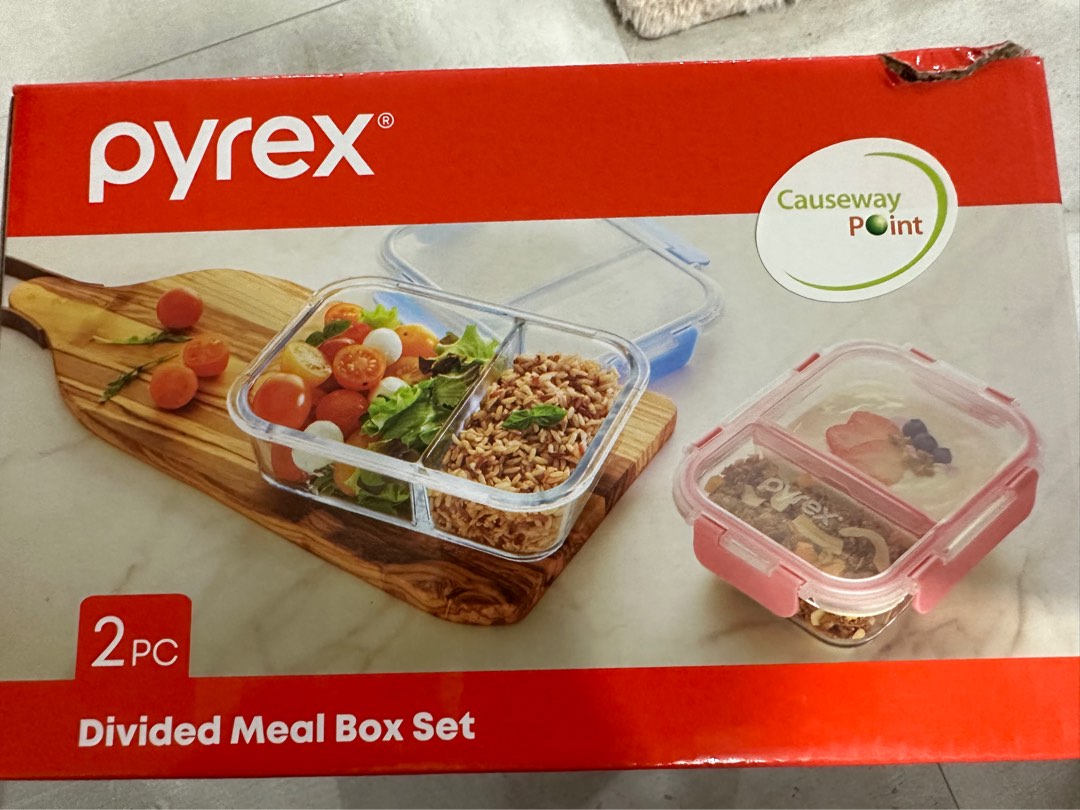 Pyrex, Furniture & Home Living, Kitchenware & Tableware, Food ...