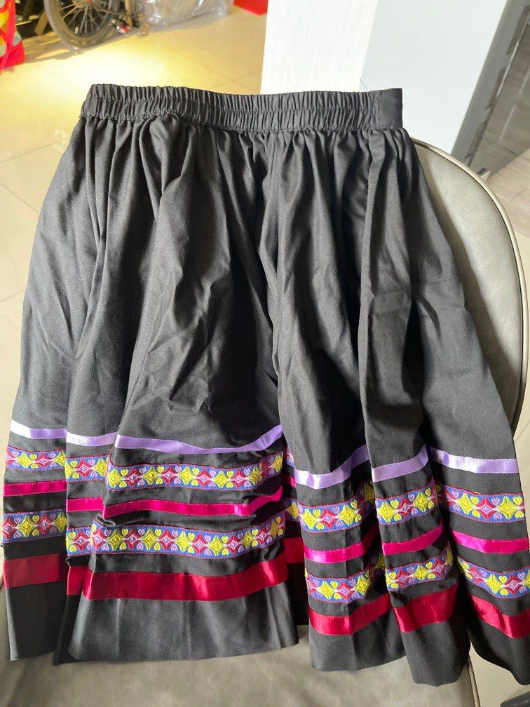 RAD character skirt and shoes, Babies & Kids, Babies & Kids Fashion on ...