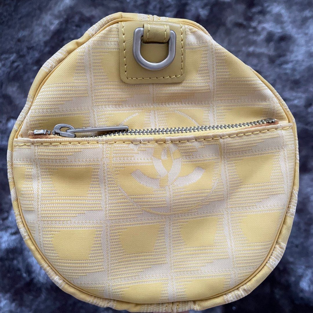RARE Chanel Cylinder Shoulder Bag, Women's Fashion, Bags & Wallets ...