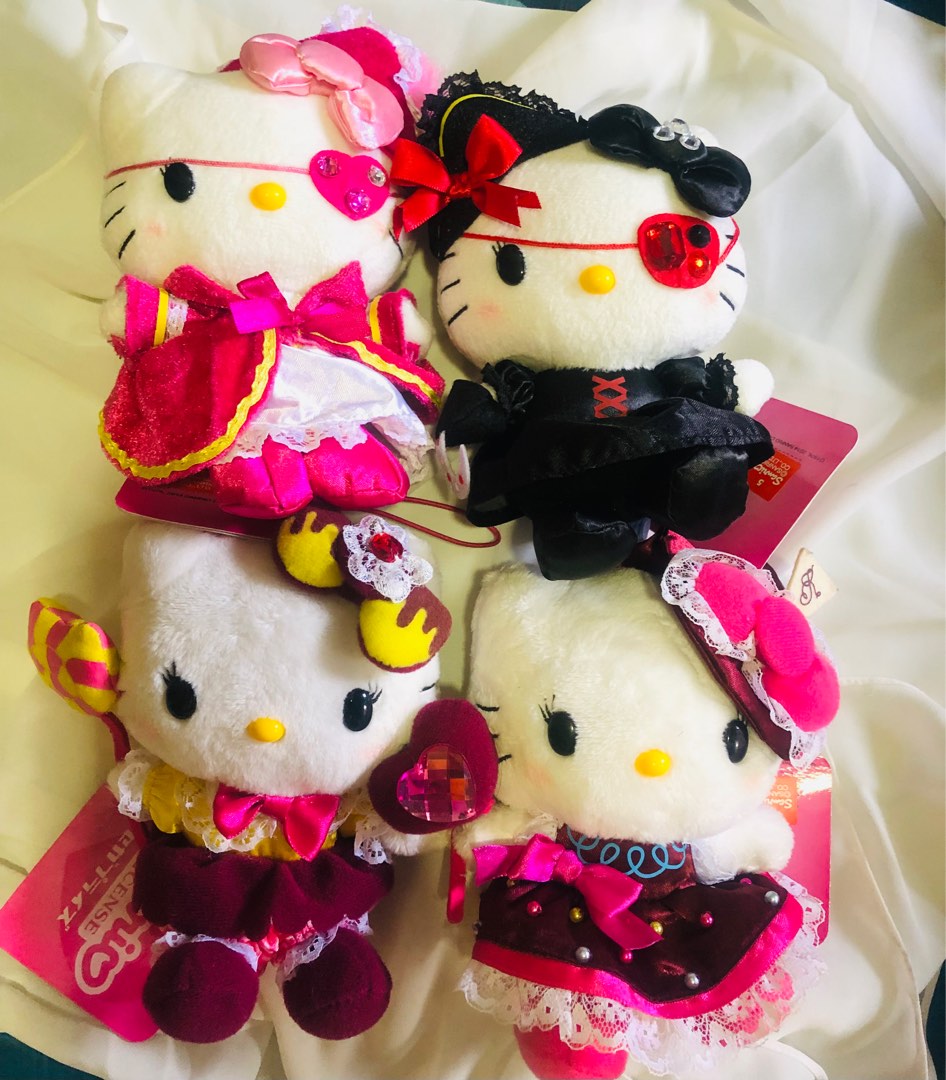 Rare …Hello kitty set pirates and candy rare, Hobbies & Toys, Toys ...