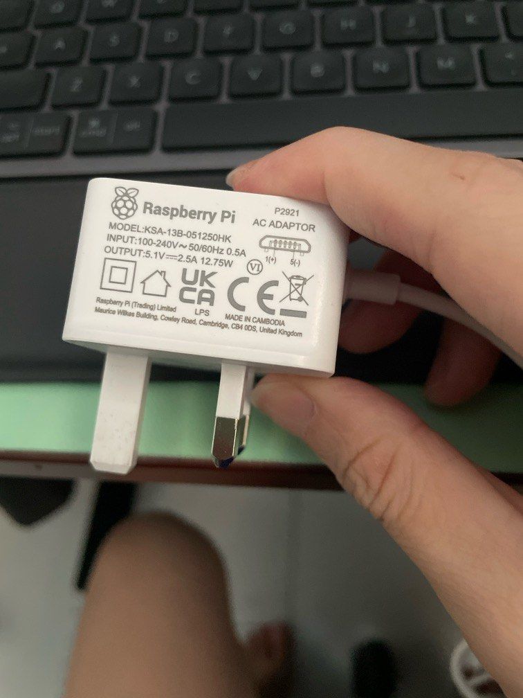 Raspberry Pi 3b+ with FLIRC KODI, Computers & Tech, Desktops on Carousell