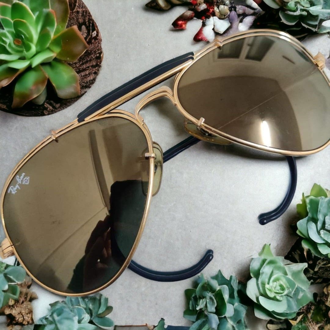 ray ban diamond hard, Men's Fashion, Watches & Accessories, Sunglasses ...