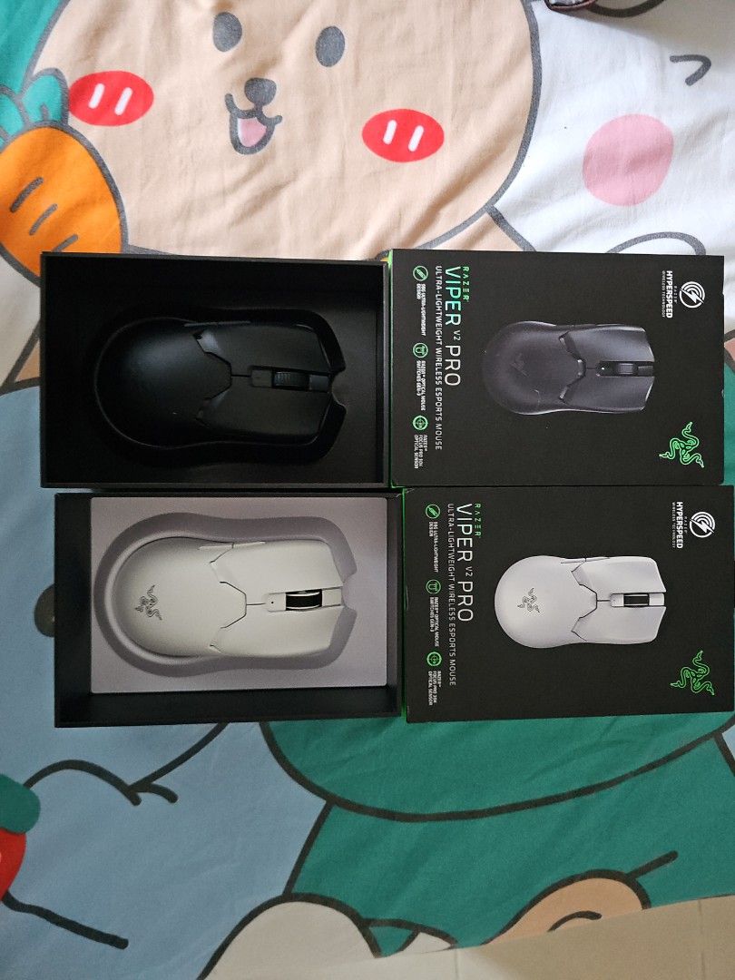 Razor Viper V2 Pro, Computers & Tech, Parts & Accessories, Mouse ...