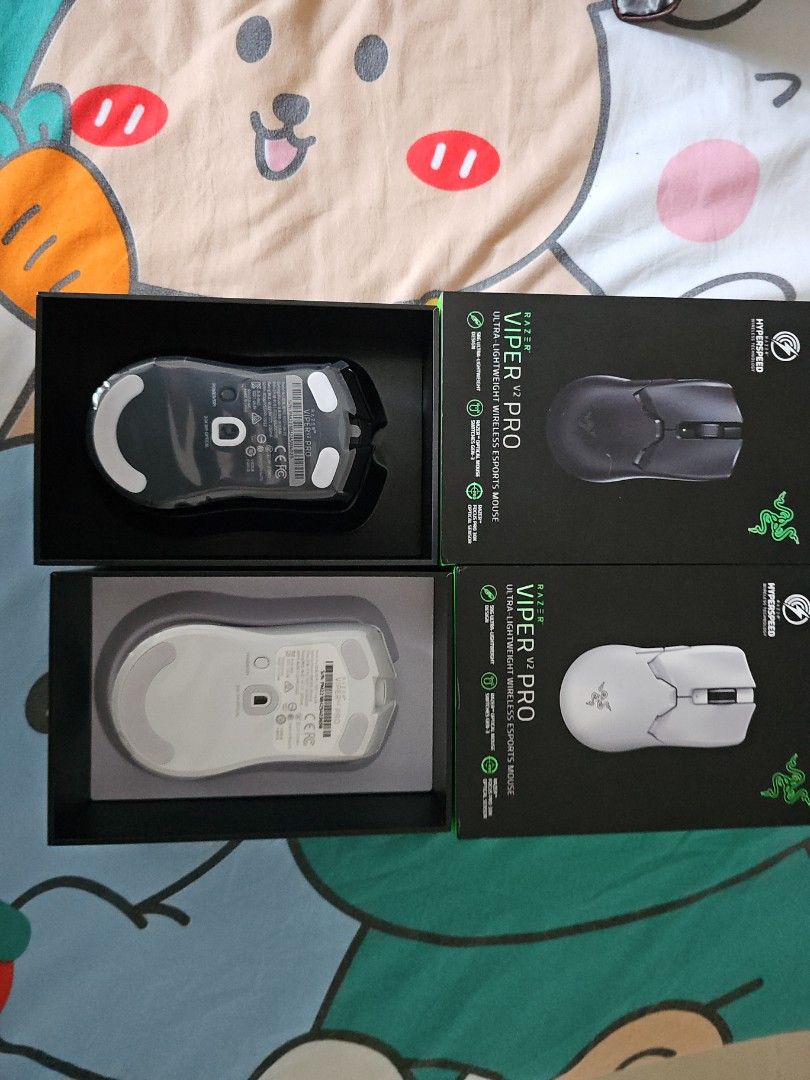 Razor Viper V2 Pro, Computers & Tech, Parts & Accessories, Mouse ...