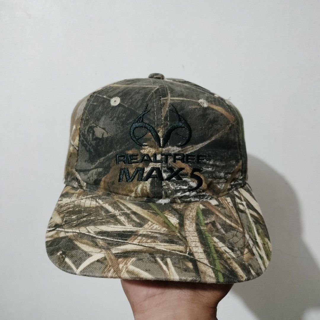Realtree max5 cap, Men's Fashion, Watches & Accessories, Caps & Hats on ...