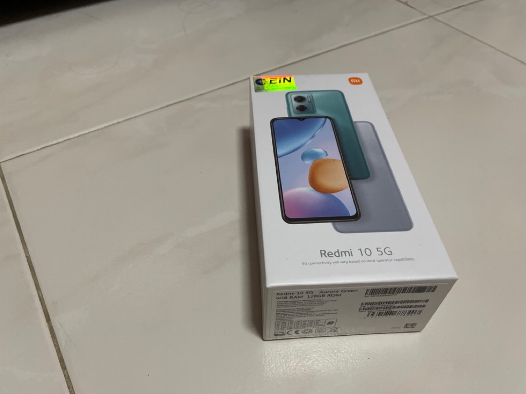 Xiaomi 22041219G Green 128 GB, Mobile Phones & Gadgets, Mobile Phones ...