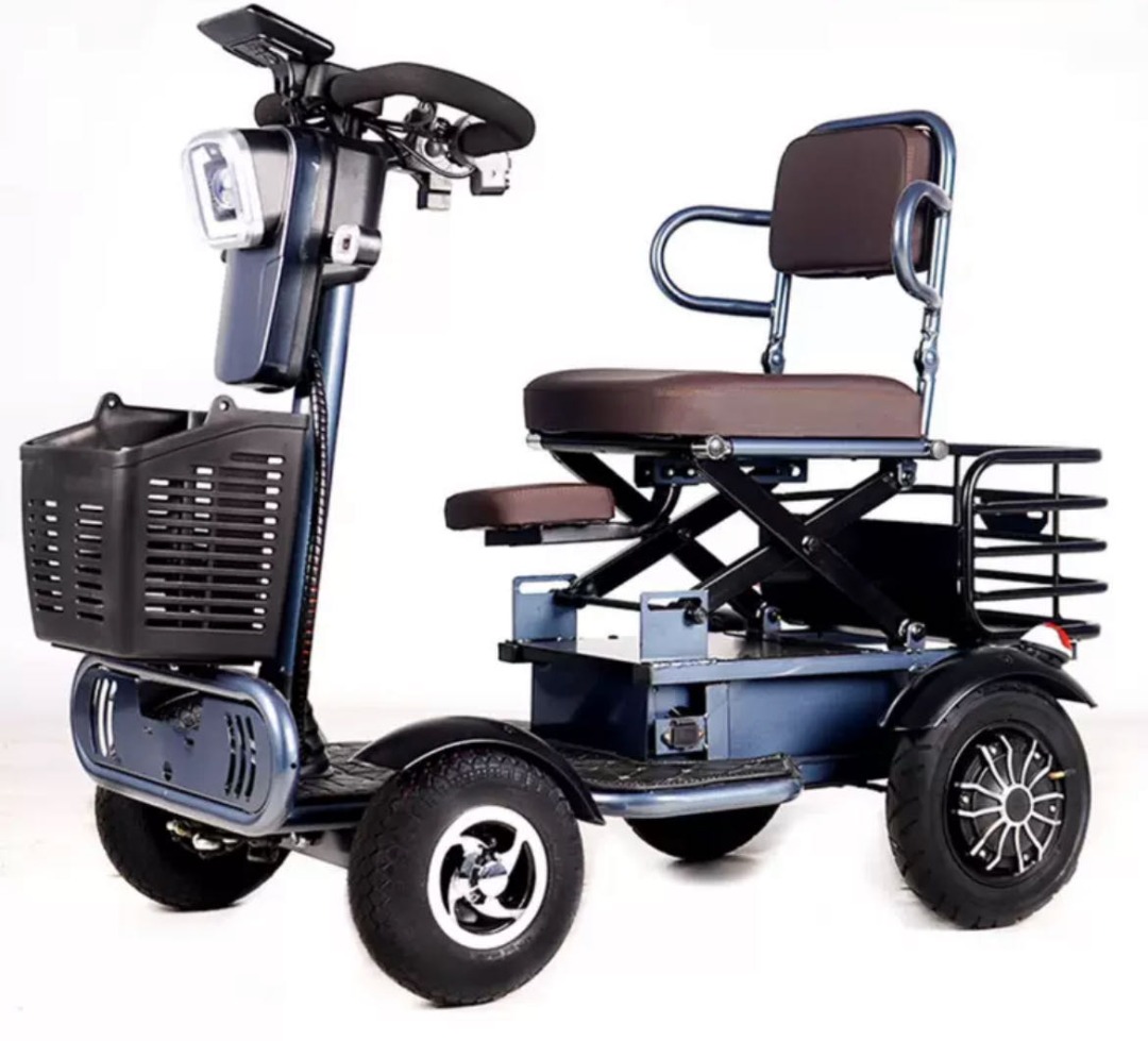 Revolutionize Your Mobility with the C5 Electric Minibus: Elevate Your ...