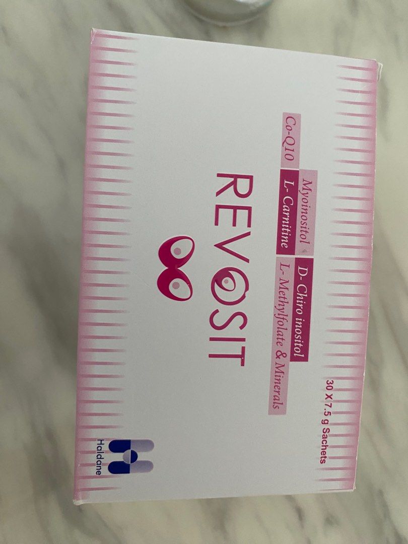 Revosit , Health & Nutrition, Health Supplements, Health Food, Drinks ...