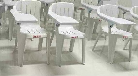 RIGHT HANDED SCHOLAR CHAIRS - To Sta. Rosa Laguna, Furniture & Home ...