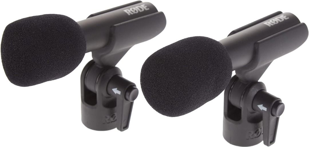 RODE M5 Compact 1/2 Condenser Microphone (Matched Pair) VMI Direct ...