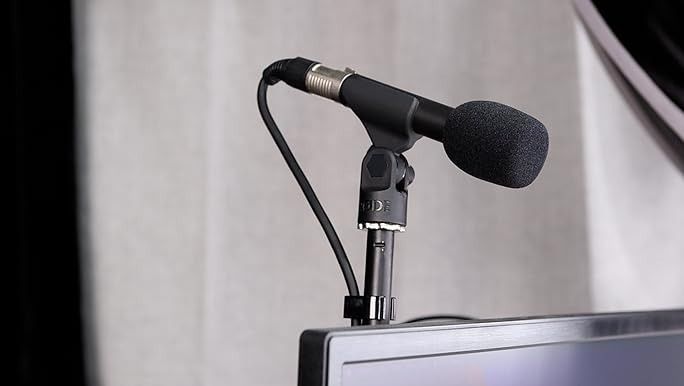 RODE M5 Compact 1/2 Condenser Microphone (Matched Pair) VMI Direct ...