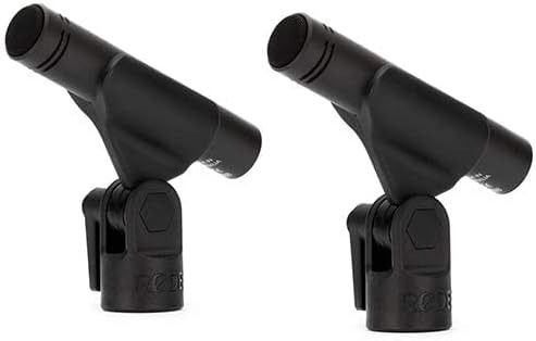 RODE M5 Compact 1/2 Condenser Microphone (Matched Pair) VMI Direct ...