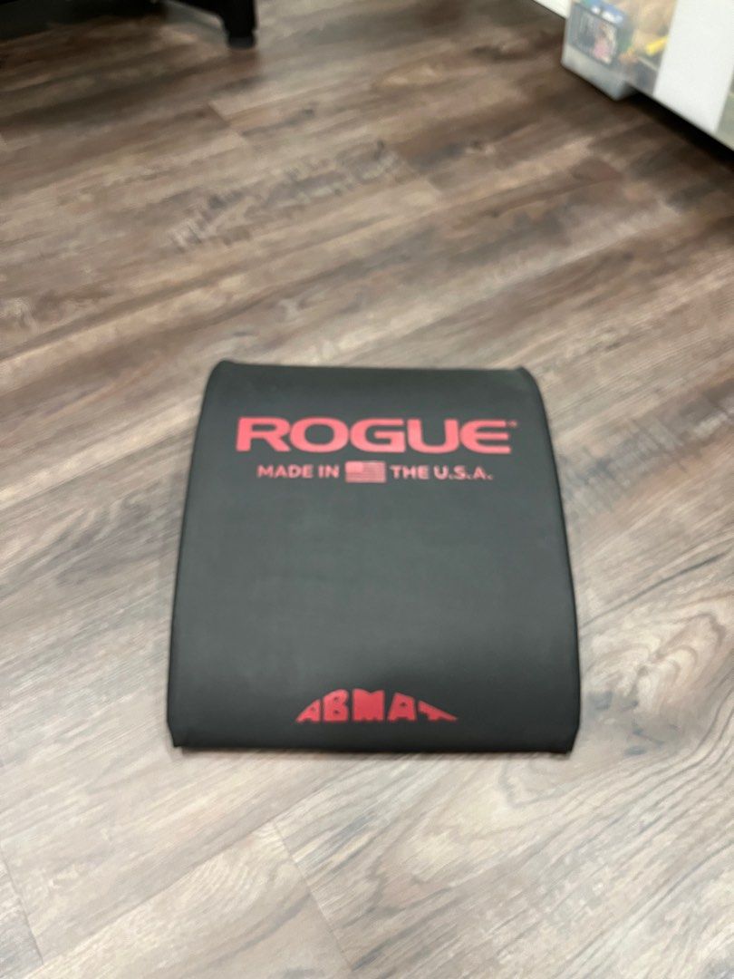 Rogue Abmat (original), Sports Equipment, Exercise & Fitness, Exercise ...