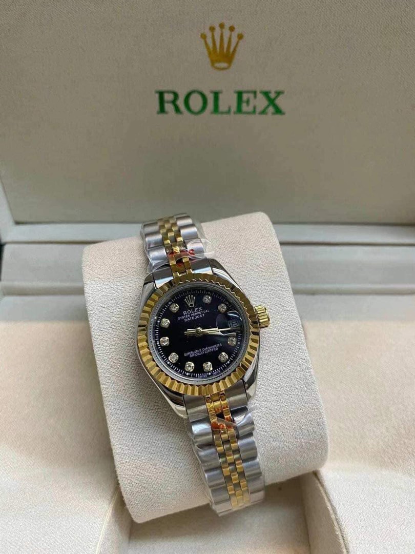 Role x sappire mini, Women's Fashion, Watches & Accessories, Watches on ...