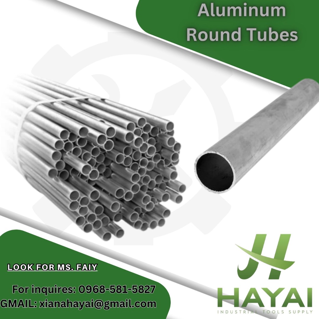 Aluminum Round Tubes , Commercial & Industrial, Construction Tools ...