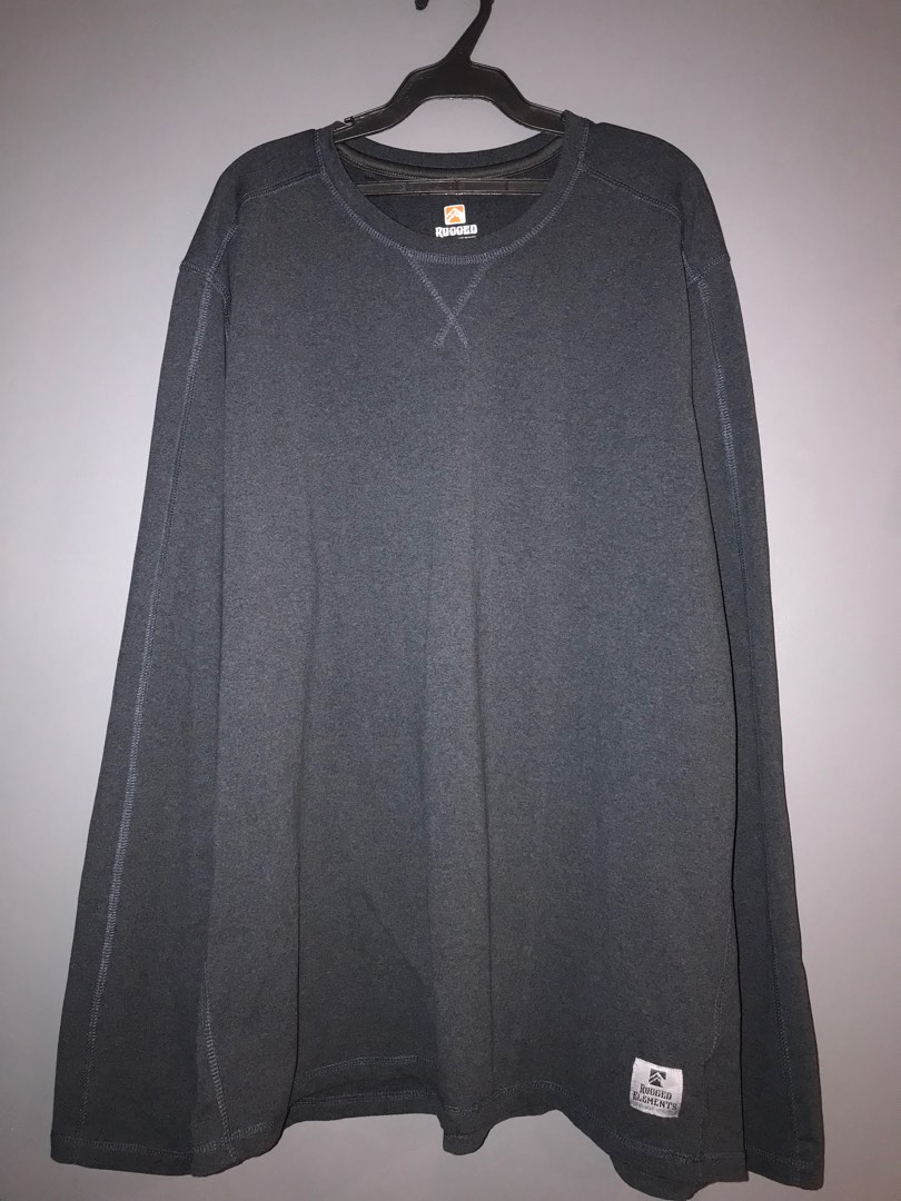 Rugged Elements crew neck XL, Men's Fashion, Coats, Jackets and ...
