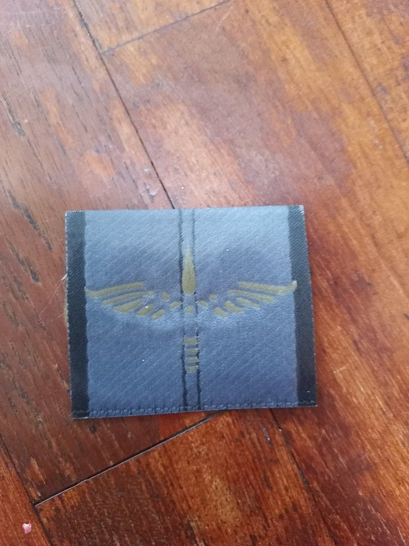 SAF SOTF Special Operations Force No.4 patch, Hobbies & Toys ...